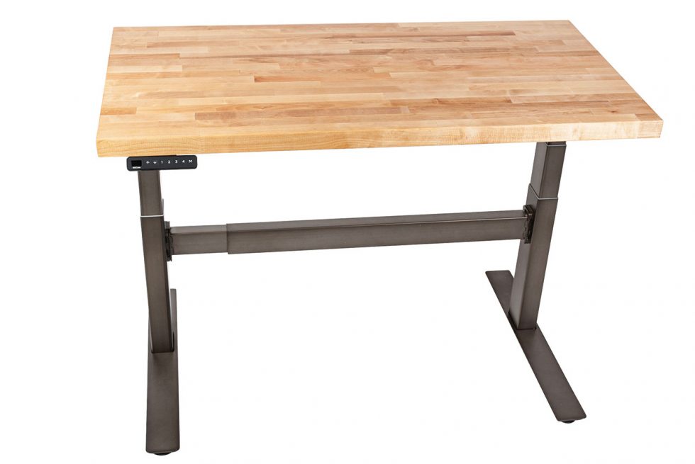 Nine Work From Home Desk Ideas & Design Inspirations - Hardwood Reflections