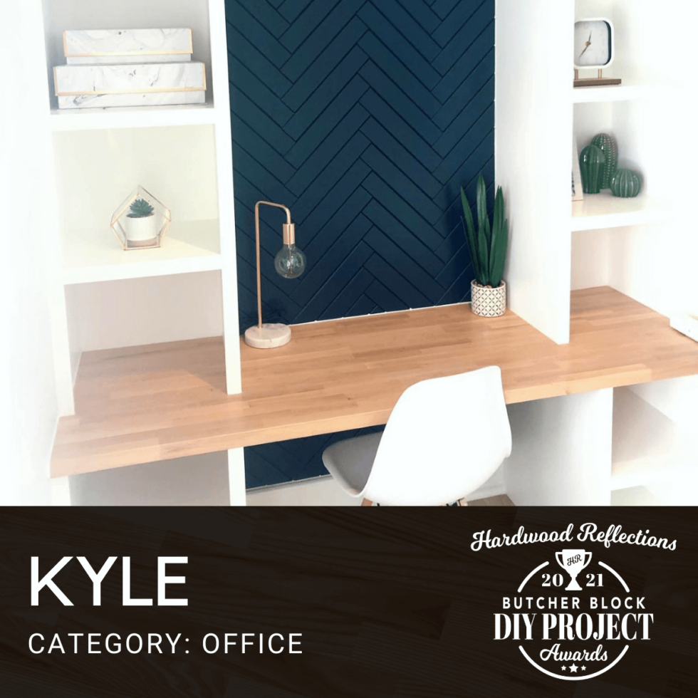 2021 DIY Butcher Block Award Winners Announced - Hardwood Reflections